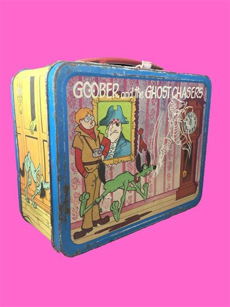 1974 Goober And The Ghostchasers And The Inch High Private Eye Etsy