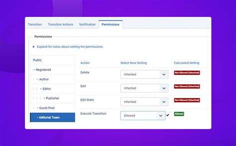 The All New Joomla 4 Workflow Feature Explained Joomlart