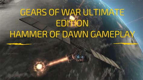 Gears Of War Dawn Hammer At Arthur Prescott Blog
