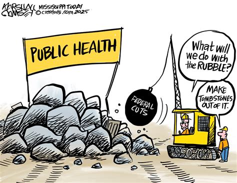 Todays Political Cartoons April 6 2025 The Week