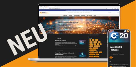 Entdecke Den Noser Techblog