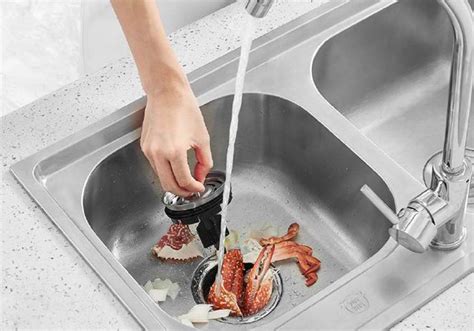 How To Clean A Kitchen Sink Drain Without Harsh Chemicals Modland