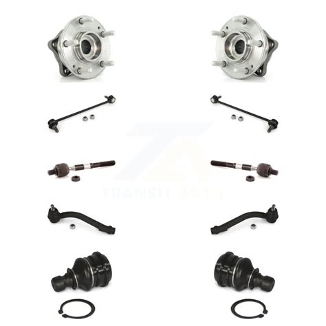 Transit Auto Front Hub Bearing Assembly Lower Ball Joint Outer Inner