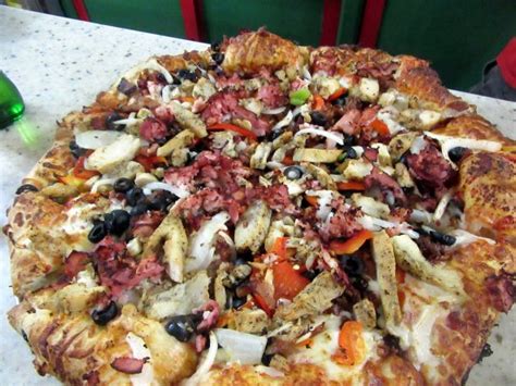 Bronco Billys Pizza Palace Fremont 37651 Niles Blvd Menü Preise