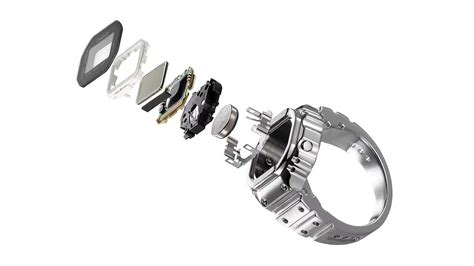 Casio Bucks The Smart Device Trend With A Simple Retro Ring Watch