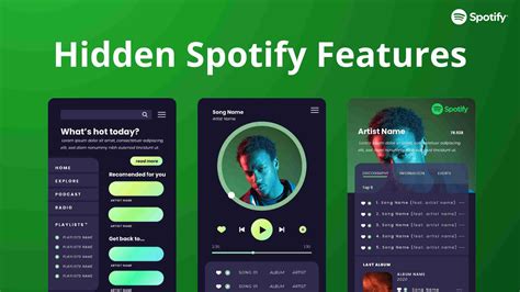 Hidden Spotify Features Build My Plays