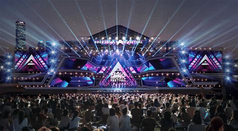 K Pop Seoul Music Festival And Seoul 1day Tour Getyourguide