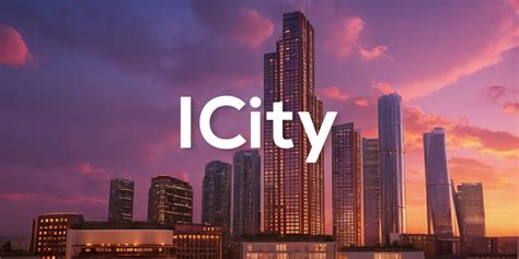 1what Is I City Addon Icity