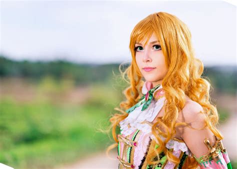 Anri Yoshiwara From Adekan Daily Cosplay Com