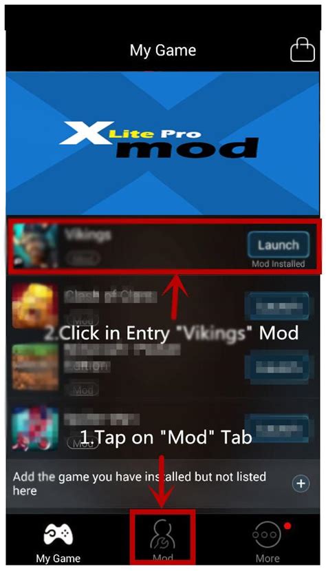 Xmod For Coc And Candy Apk For Android Download