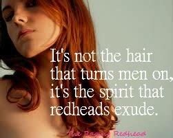 Redhead Red Hair Quotes Redhead Quotes Redheads