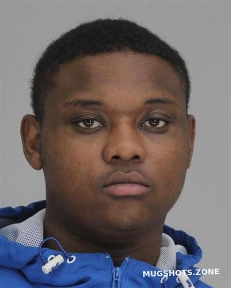 Jones Darrell 03102023 Dallas County Mugshots Zone