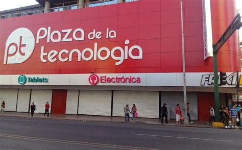 La Plaza De La Tecnología Monterrey Y Zona Metro Monterrey Centro