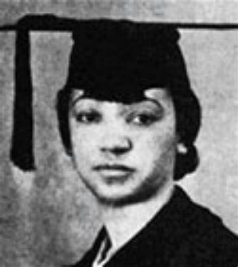 Inez Beverly Prosser The First Black Female Psychologist She Went