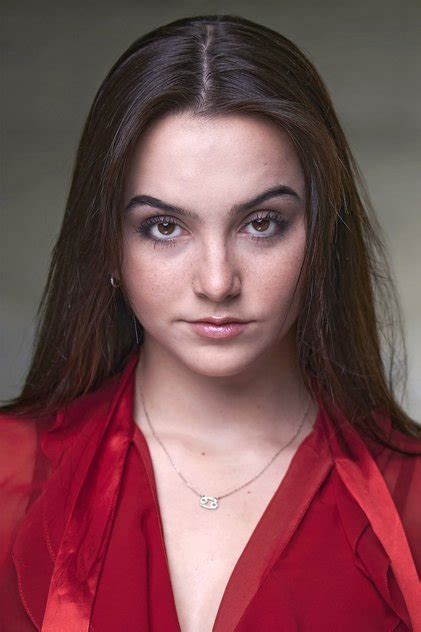 Hannah Cheramy Movies And Tv Shows Actor Filmography