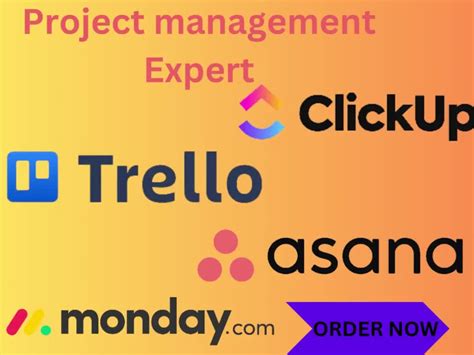 Monday Monday Crm Setup And Clickup Jira Project Asana Trello Upwork