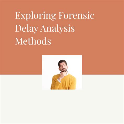 Irshad Ali Durrani Pmi Pmp® Power Bi On Linkedin Forensic Delay