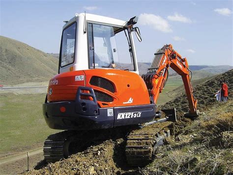 Exploring The Kubota Kx121 3 A Detailed Parts Diagram