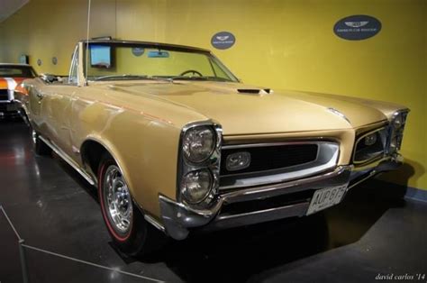 1963 Pontiac Gto Lemay Car Museum 2 8 14 Car Museum Pontiac Gto
