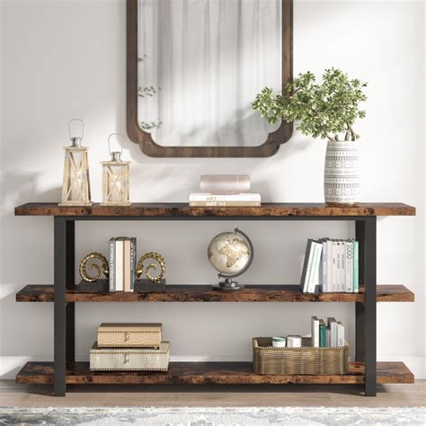 Preetham 70 86 Console Table Foter