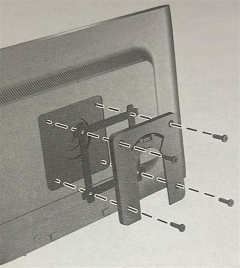 Hp Mini Pc Bracket Vesa Mount Wall Mount Computers And Tech Office And Business Technology On