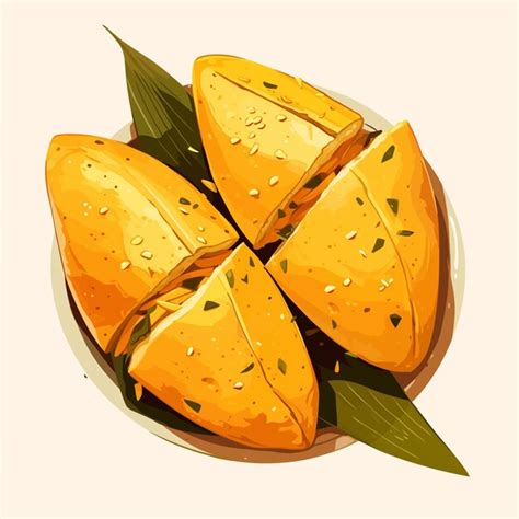 Premium Vector Honduran Baleadas And Tropical Delicacies