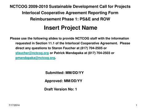 Ppt Insert Project Name Powerpoint Presentation Free Download Id