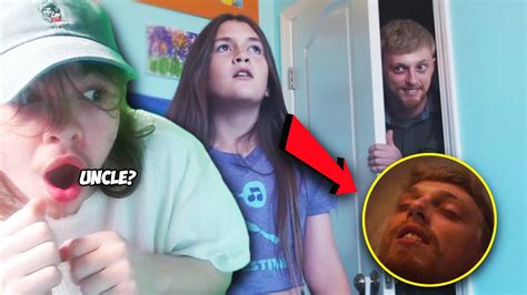 Creepy Uncle Visits His Niece And Does This 🤮 Youtube