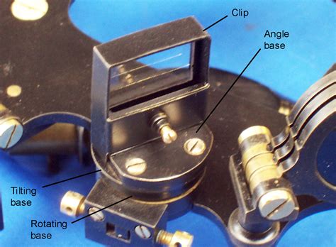 C19 Sextant Restoration The Nautical Sextant