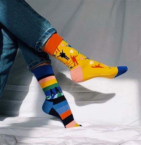 Los Calcetines Con Dibujos Más Divertidos Y Originales