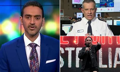 Waleed Aly Grills Fire Boss On How 51million Raised In Celeste Barbers Bushfire Fund Will Be