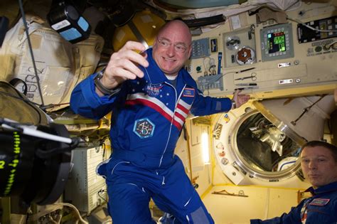 Scott Kelly The American Astronaut Who Spent A Year In Space Space