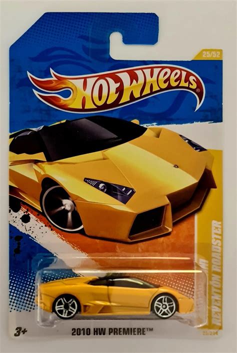The 25 Coolest Hot Wheels Lamborghini Diecast Cars Autoevolution