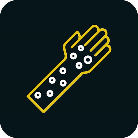 Dermatitis Vector Icon Design 25628800 Vector Art At Vecteezy