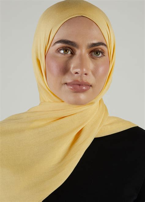 Butter Premium Modal Hijab Modest Hijabs Aab Modest Wear Aab Europe