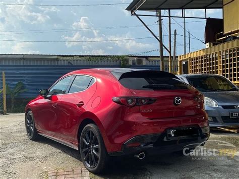 Used 2022 Mazda 3 2 0 Skyactiv G Ignite Edition Hatchback Tiptop Condition Low Mileage No