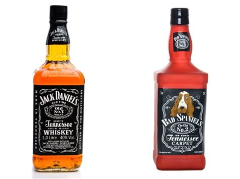 Jack Daniels Wins Trademark Dispute Over Poop Themed