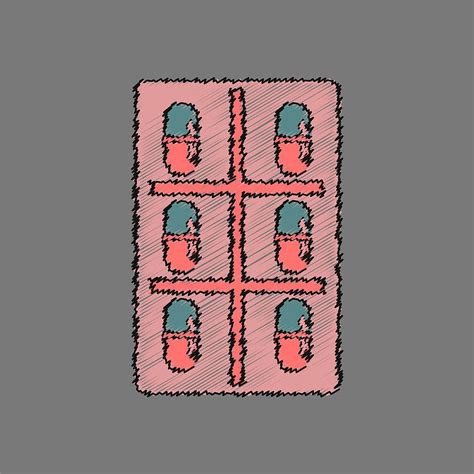 약 벡터와 평면 음영 스타일 아이콘 은행 Eps Ai Uidownload