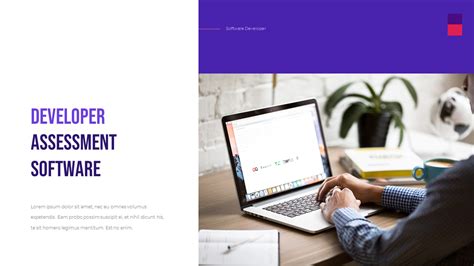 Software Developer Templates Ppt