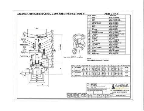 Angle Valves Jj Valve