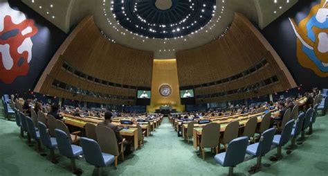 Which Global Leaders Will Shape The Agenda At Unga 2024 Think Tank