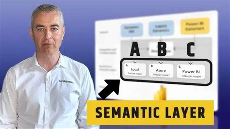 Practical Insights Into Tabular Databases And Semantic Layers