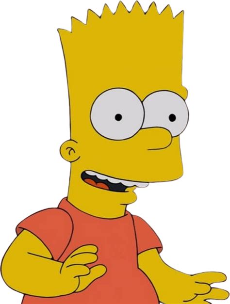 Bart Simpson Vector 19 By Ilovetoonssomuch On Deviantart