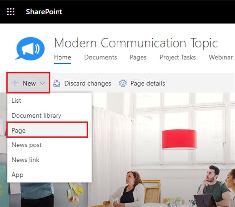 Build Custom App Pages With SharePoint Framework Nanddeep Nachan Blogs
