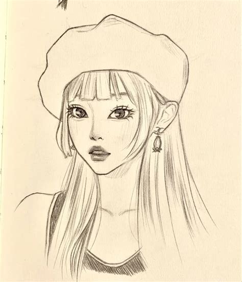Ghim Của Reba Gregory Trên Drawing People Nhật Ký Nghệ Thuật Hình