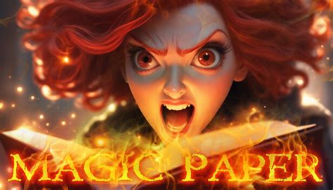 Magic Paper On Steam