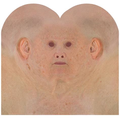 Female 063 Albedo Map