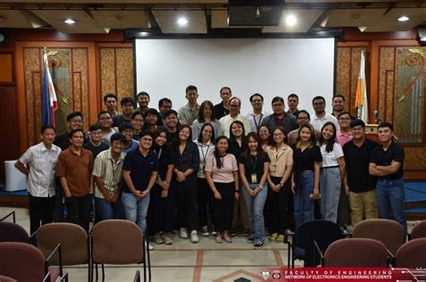 Sharing Some Photos Taken During The Ust Ece Board Exam Testimonials