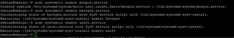 Installing Unifi Contr Re Lab Starting A Homelab From Zero