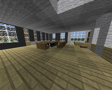 Altera Modern House Minecraft Map